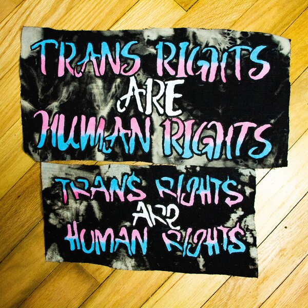Human Rights Patches - Etsy