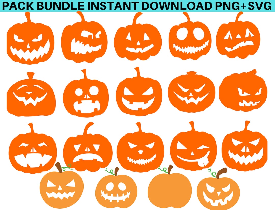 Pumpkin SVG ,pumpkin Bundle Svg ,fall Pumpkin Svg, Halloween Svg ...