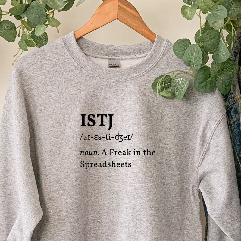Istj - Etsy