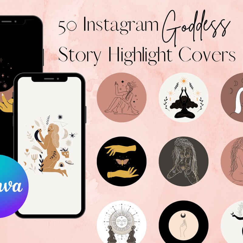 Goddess Story Cards - Etsy