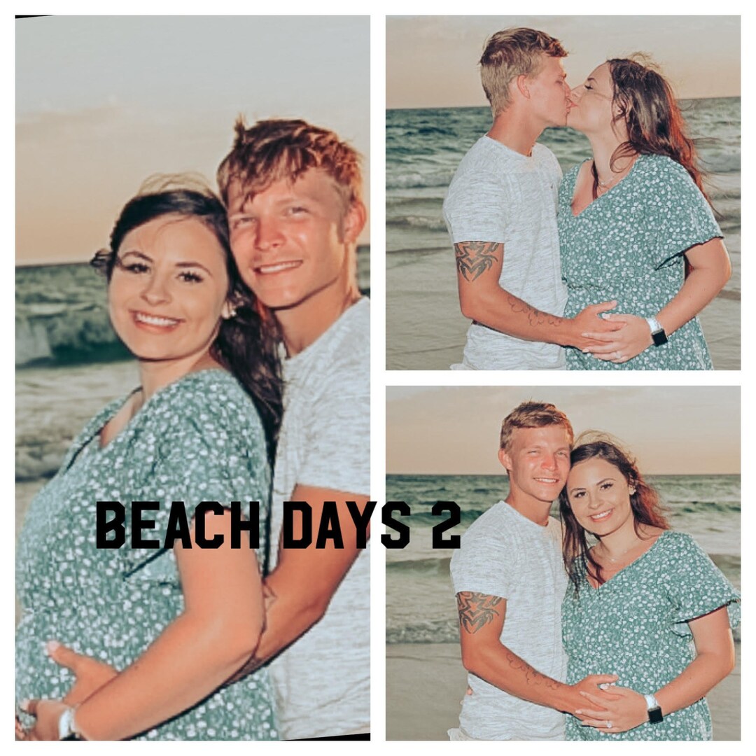 Beach Presets Pt.2 - Etsy