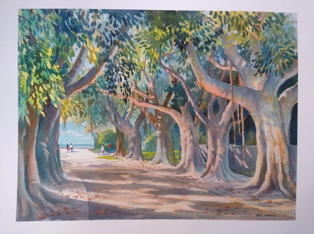 Banyan Street Boca Grande Wini Smart - Etsy