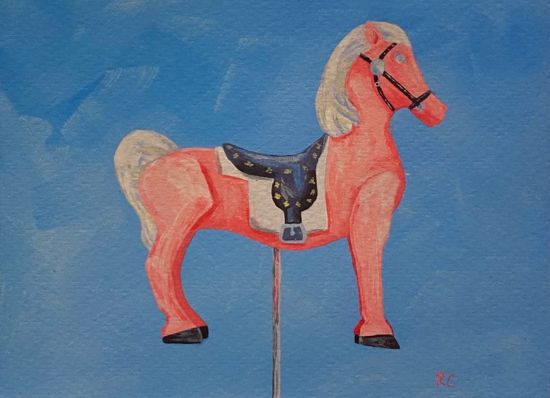 Pink Pony Ice Cream Shop, Boca Grande - Etsy
