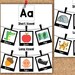 Vowel Posters Long and Short Vowel Posters Letter Sound Signs for ...