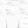 Movie Poster Book Report Template: Creative Book Project Idea (digital ...