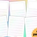 Primary Lined Writing Paper Printable Fun Primary Lined Writing Paper ...