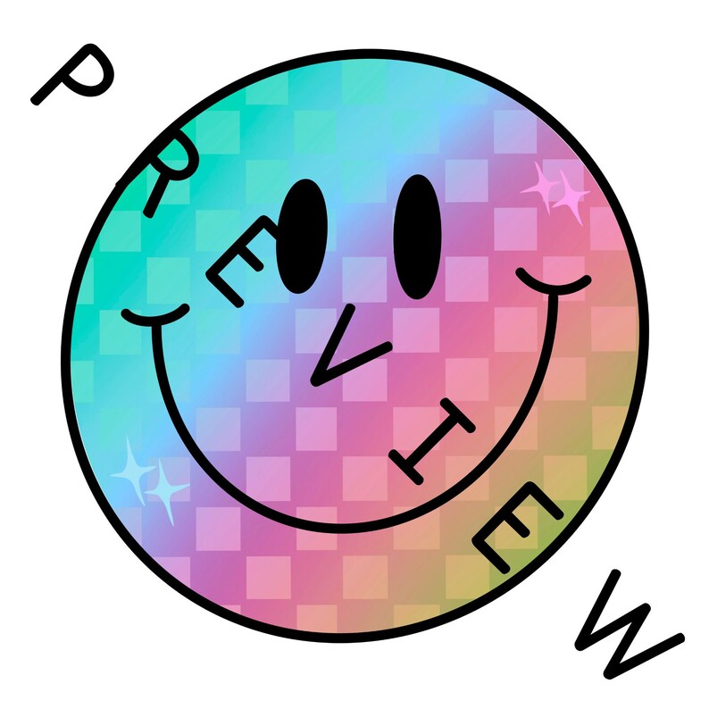 Disco Ball Clip Art Retro Smiley Face Clip Art Cut Out Disco Ball ...