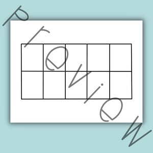 Ten Frames Worksheets Printable Ten Frame Mats Ten Frame Templates ...