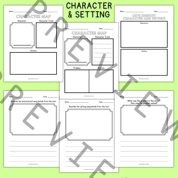 Hojas De Trabajo De Respuesta Del Lector Plan Lector 7 6 | PDF