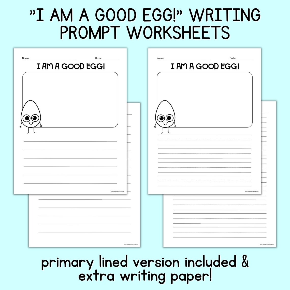 The Good Egg Read Aloud Worksheets the Good Egg Coloring Page Book ...