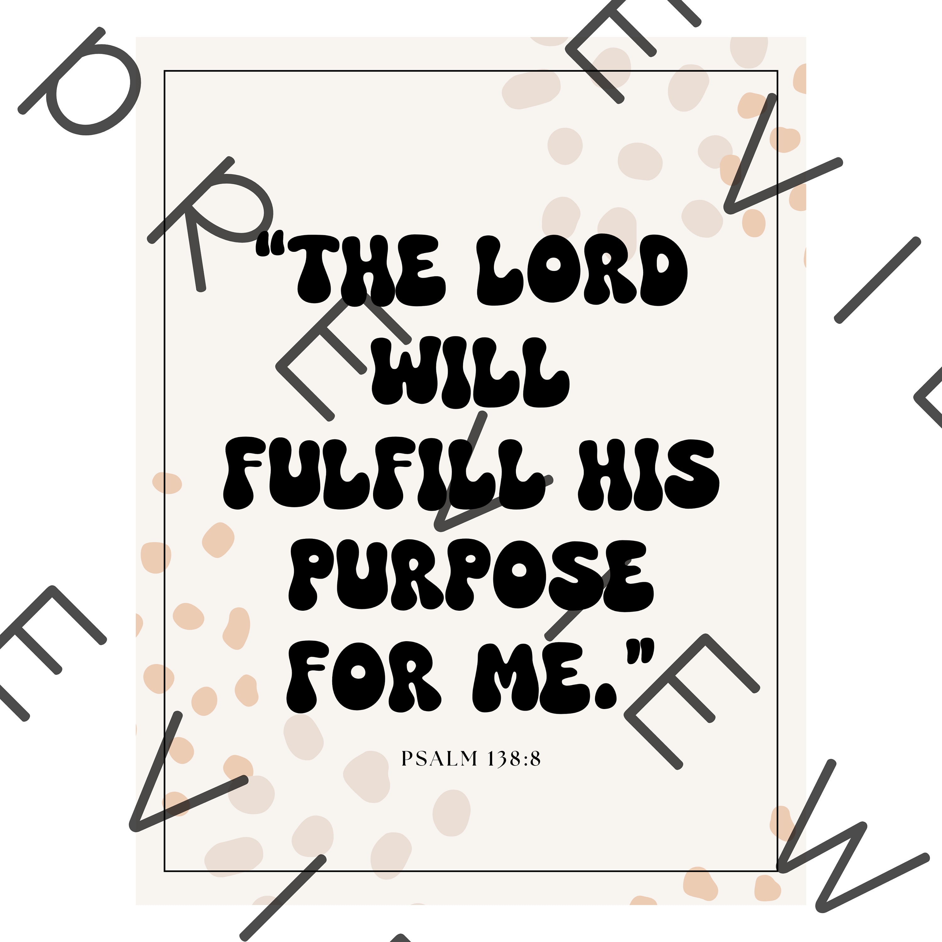 Boho Christian Bible Verse Poster Set, Art Classroom Signs (PDF) - Etsy