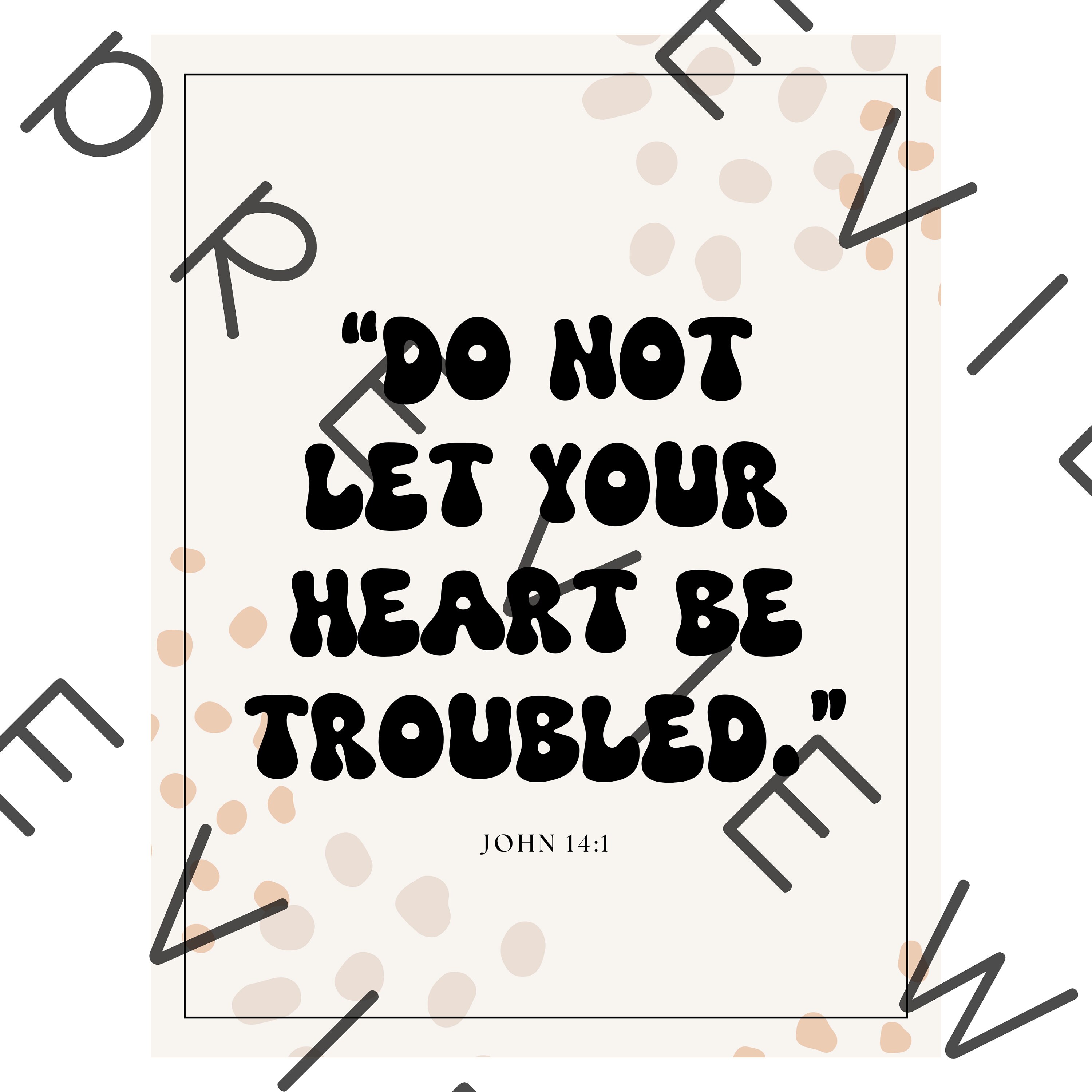 Christian Bulletin Board Boho Christian Art Posters Christian School ...