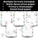 Squishmallow Writing Paper | 52 Page Printable Set (PDF) - Etsy