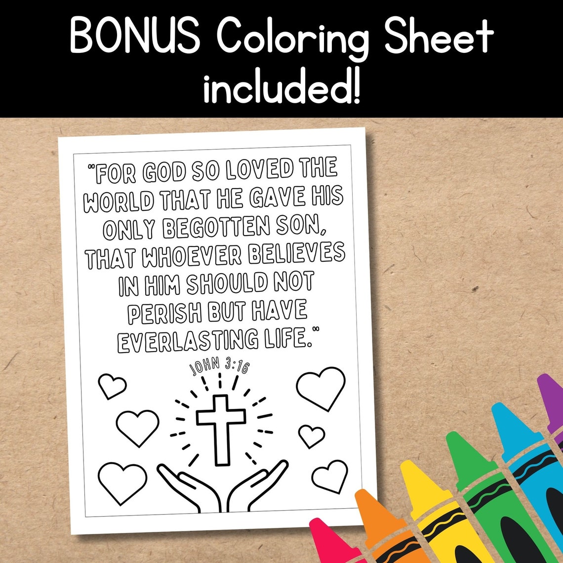 Christian Writing Worksheets Decorative Christian Writing Papers ...