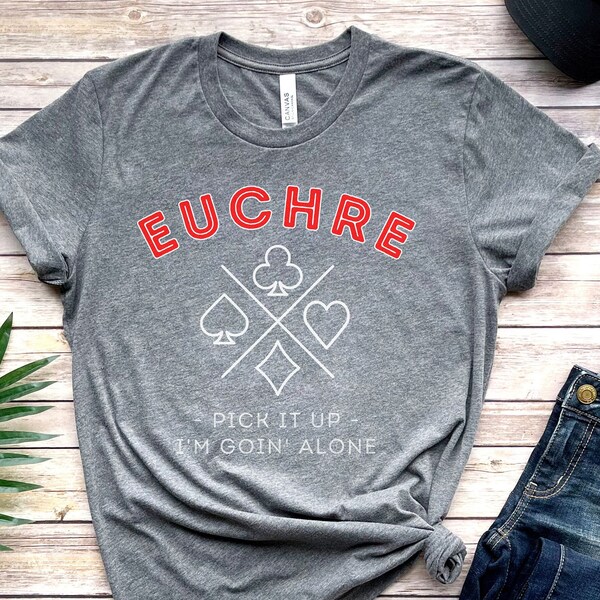 Euchre - Etsy