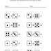 10 Page Count the Dots Digital Worksheet - Etsy