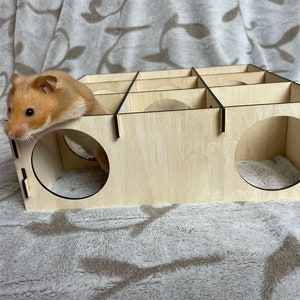 Rat Castle Cubes digital File - Etsy Canada