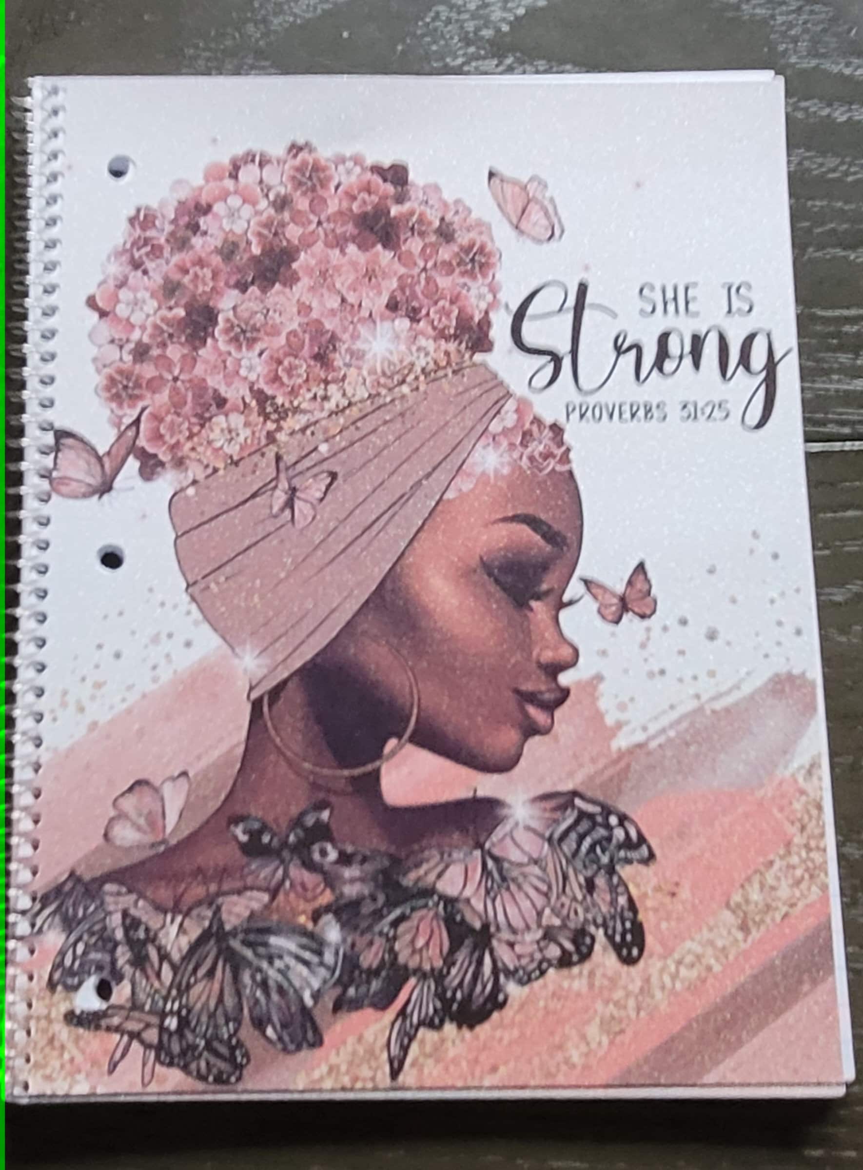 Personalize Notebook Cover: Creating You Own Cover - 10.5 Inches X 8 ...