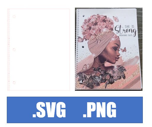 Personalize Notebook Cover: Creating You Own Cover - 10.5 Inches X 8 ...