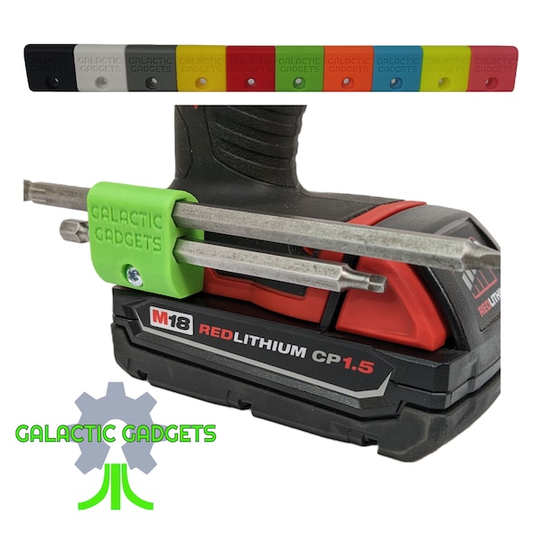 Milwaukee Tool Holder - Etsy