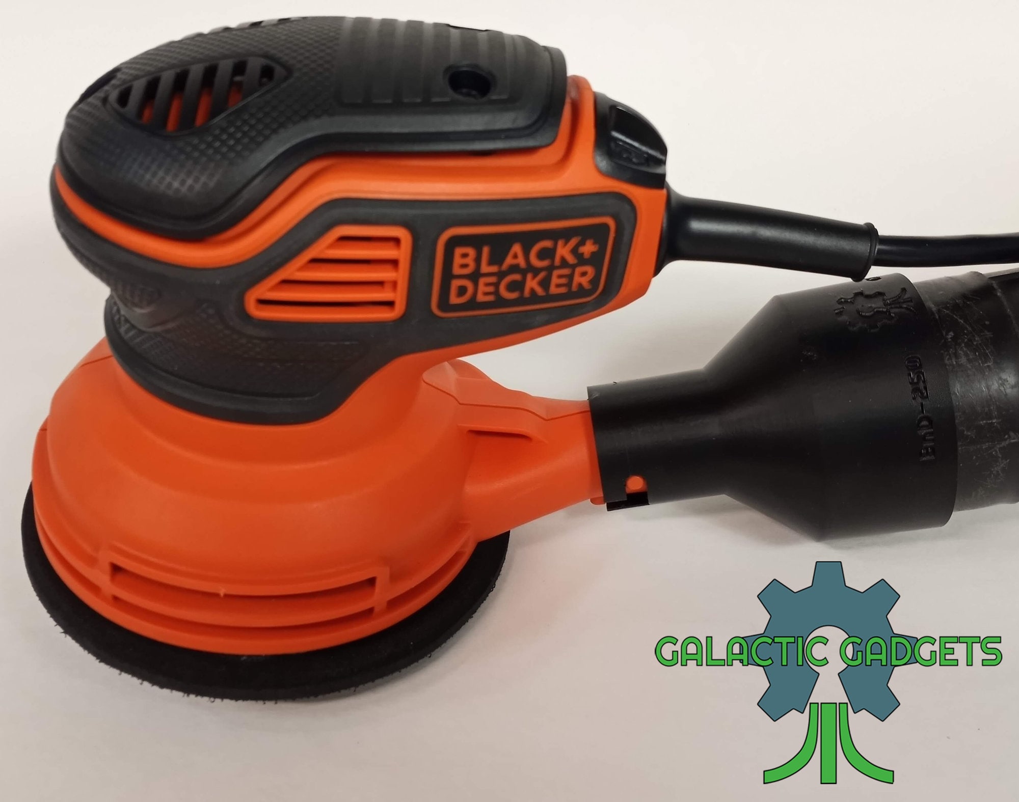 Black & decker bdero600 random orbit sander store