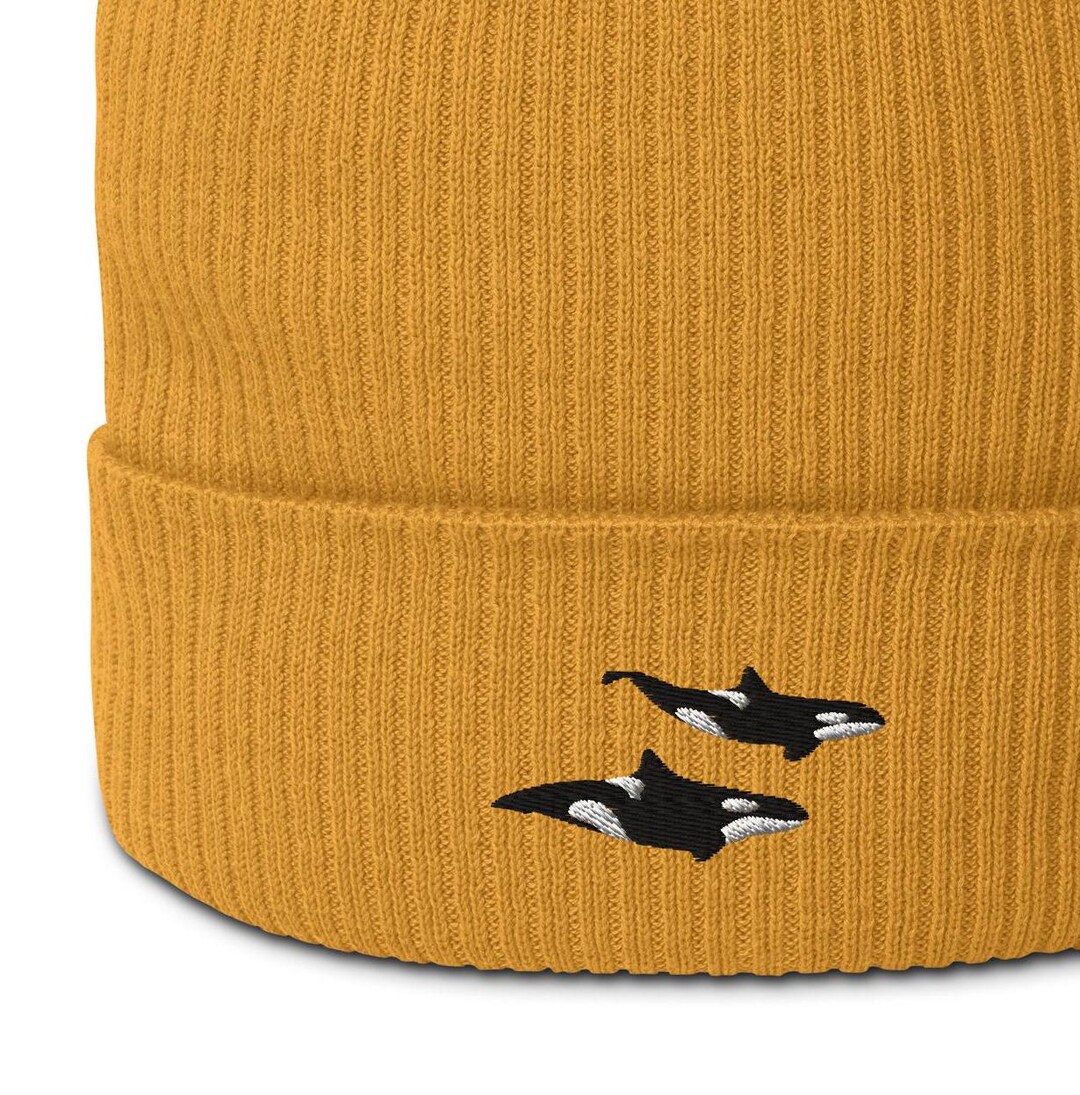 Organic Killer Whale Beanie Orca Hat Sea Animal Ocean - Etsy