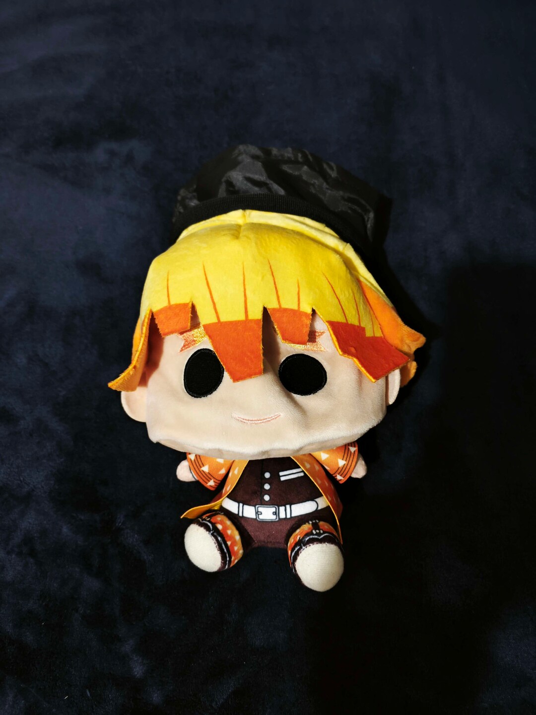 ZEN Demon Slayer Zenitsu Climbing Chalk Bag - Etsy