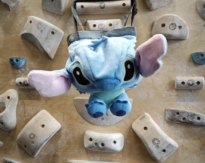 Stitch Chalk Bag - Etsy