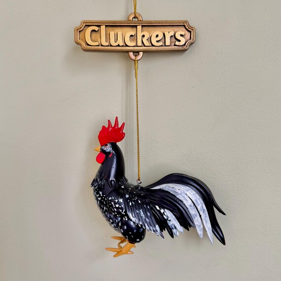 Golden Cuckoo Marans