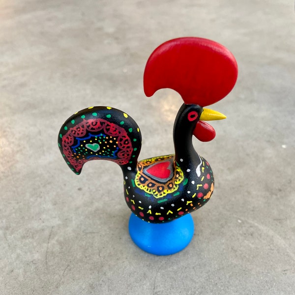 Portuguese Rooster - Etsy
