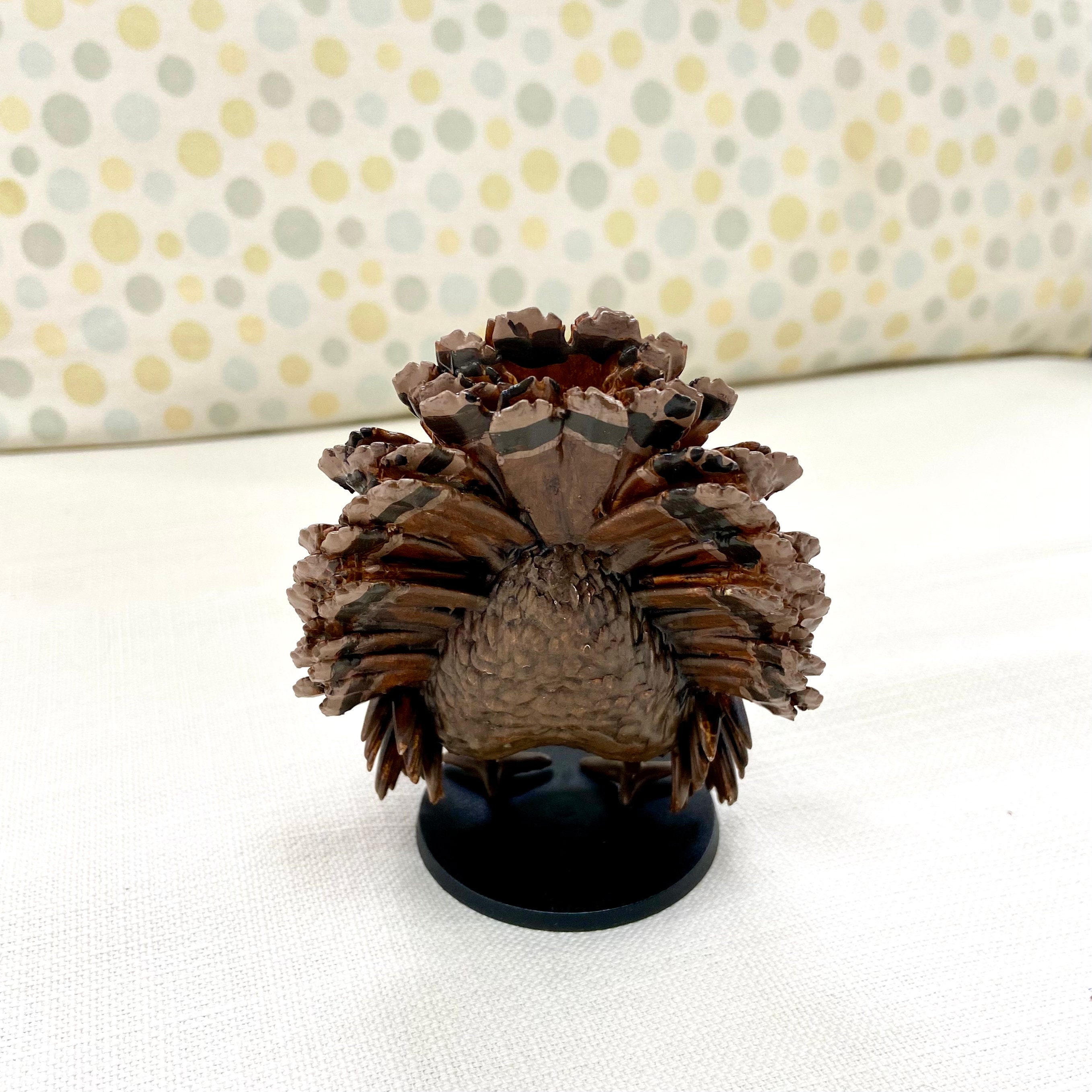 Wild Turkey Figure - Etsy