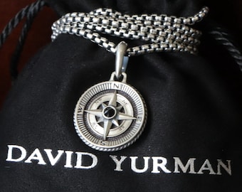 David Yurman Compass - Etsy