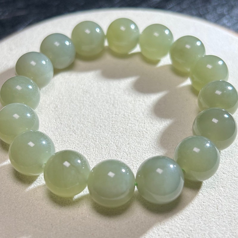 Hetian Nephrite Jade - Etsy