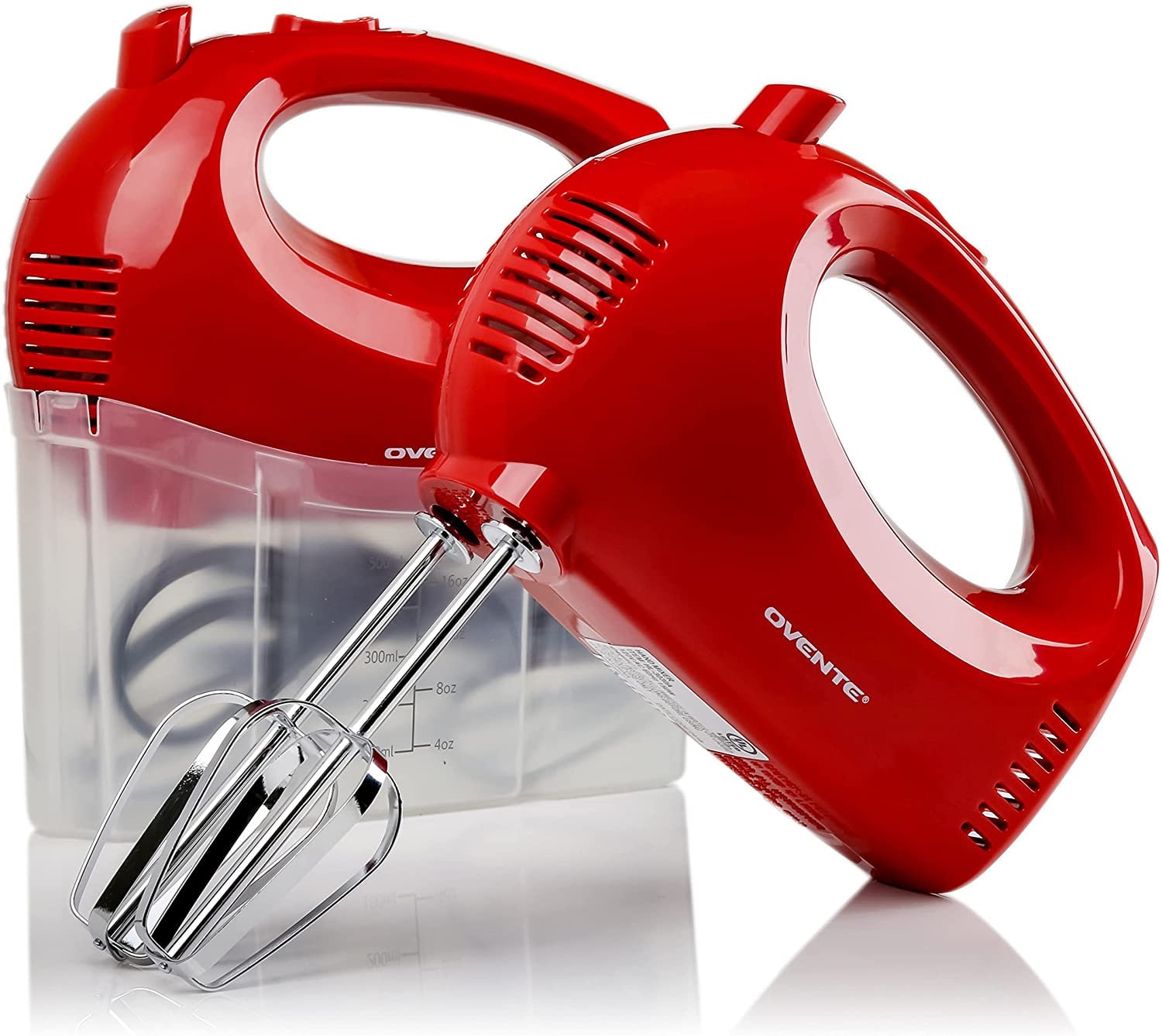 Hand Crank Blender