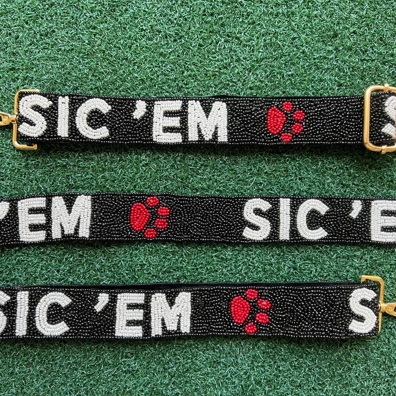 Sic Em - Etsy