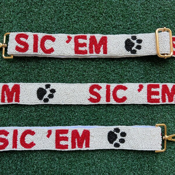 Sic Em - Etsy