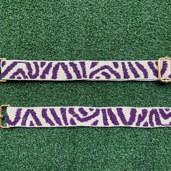 Beaded Purse Strap - Etsy