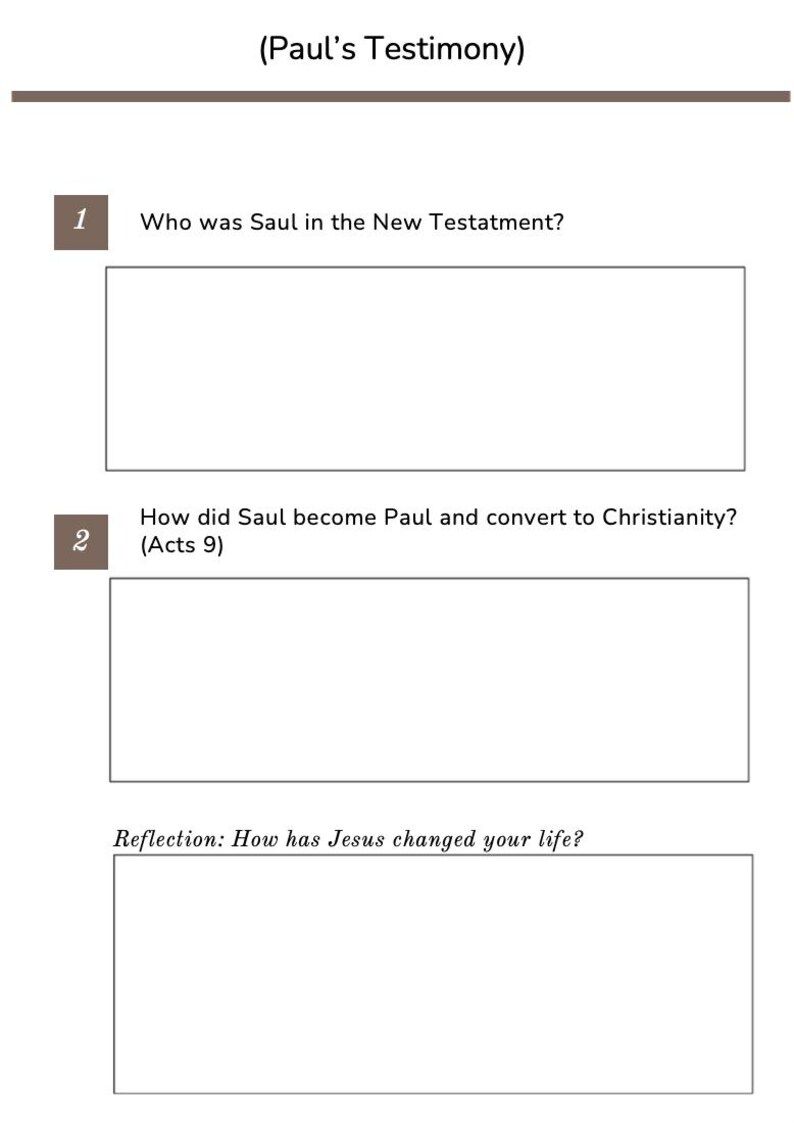 Galatians Bible Study | Personal Study Guide | Group Study Guide ...