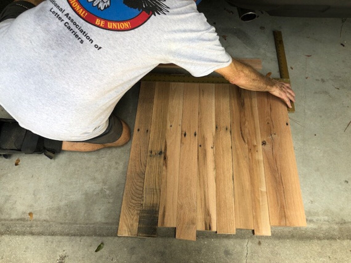 Recylced Wood Pallets Dart Backboard With Horizontal Boards in Classic ...