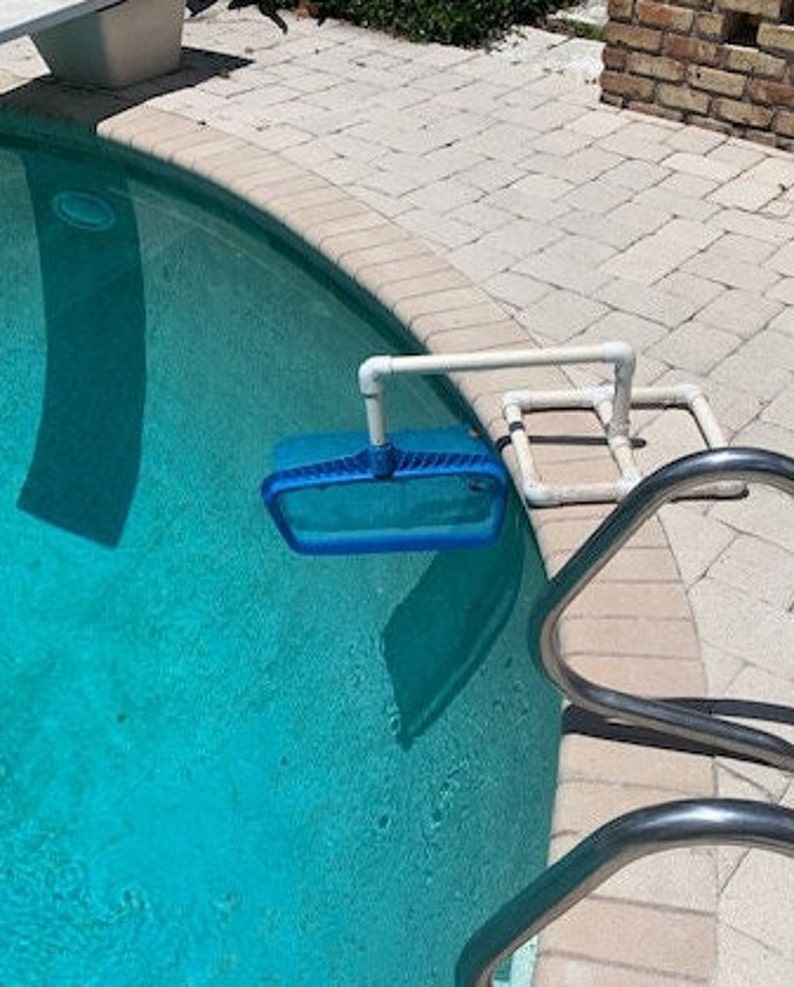 Swimming Pool Cleaner 'pool Skim Assist' WITHOUT LEAF NET - Etsy