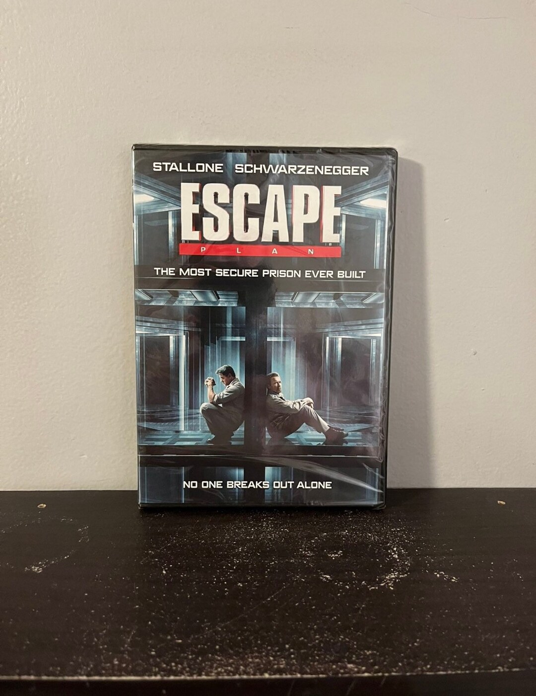 Escape Plan (DVD) - Etsy