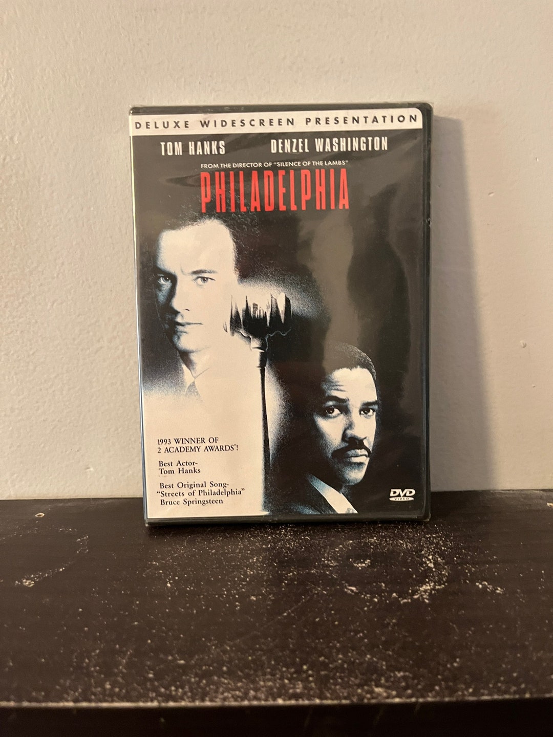 Philadelphia (DVD) - Etsy