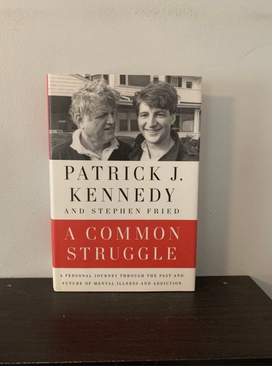 A Common Struggle by Patrick J. Kennedy (hardcover) - Etsy