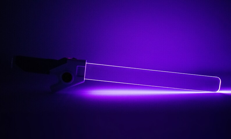 Valorant RGB Spectrum Blade Zed X Valorant Valorant Knife - Etsy