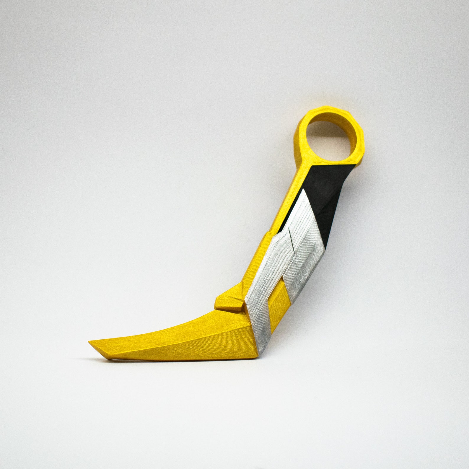 Valorant Prime Karambit 2.0 STL OBJ FBX Files - Etsy Canada