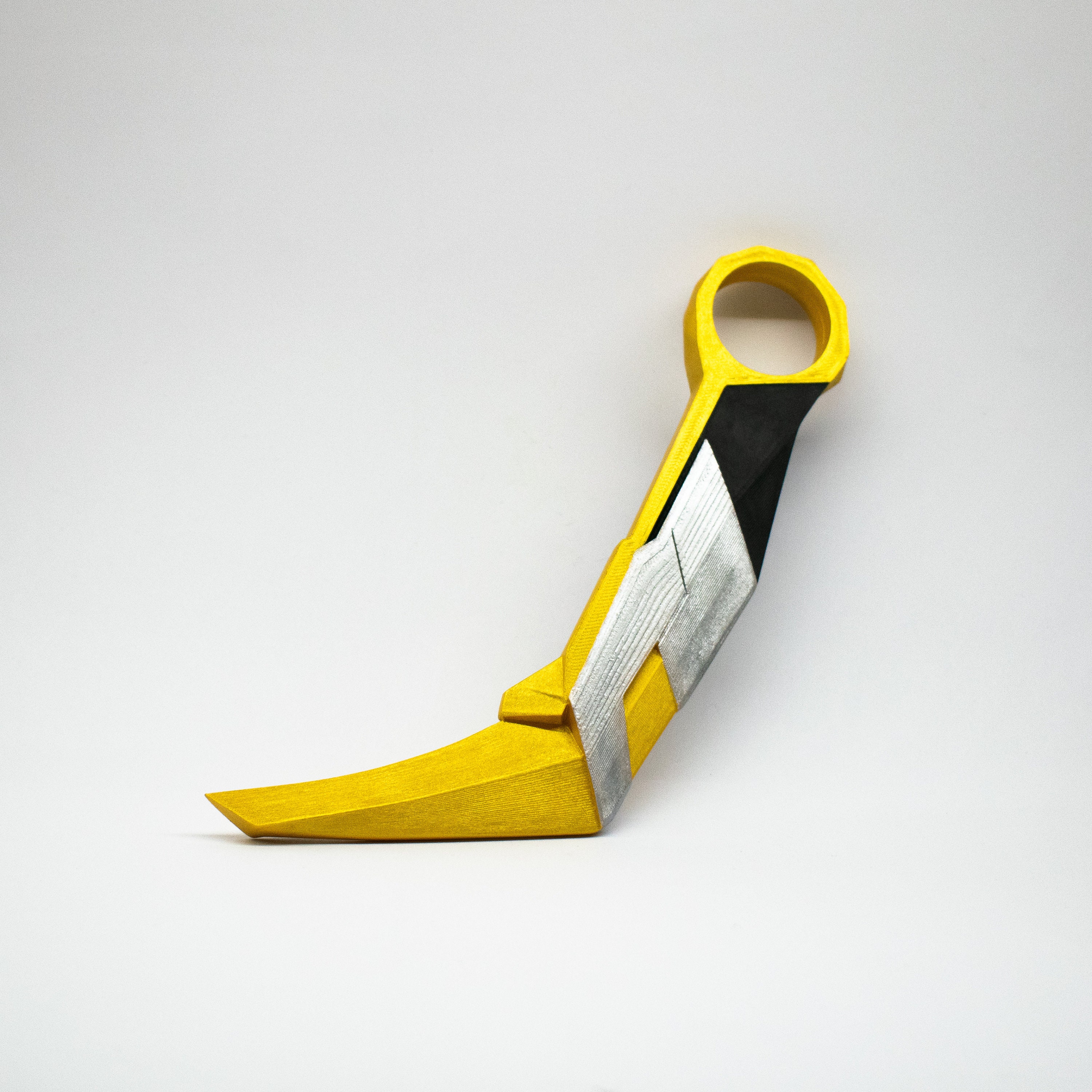 Valorant Prime Karambit 2.0 STL OBJ FBX Files - Etsy Canada