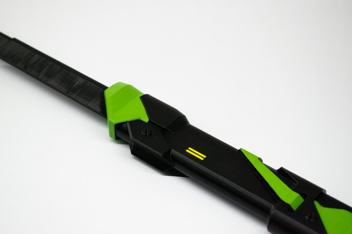 Collapsible Valorant RGX 11Z Pro Blade Level 3 Valorant - Etsy Sweden