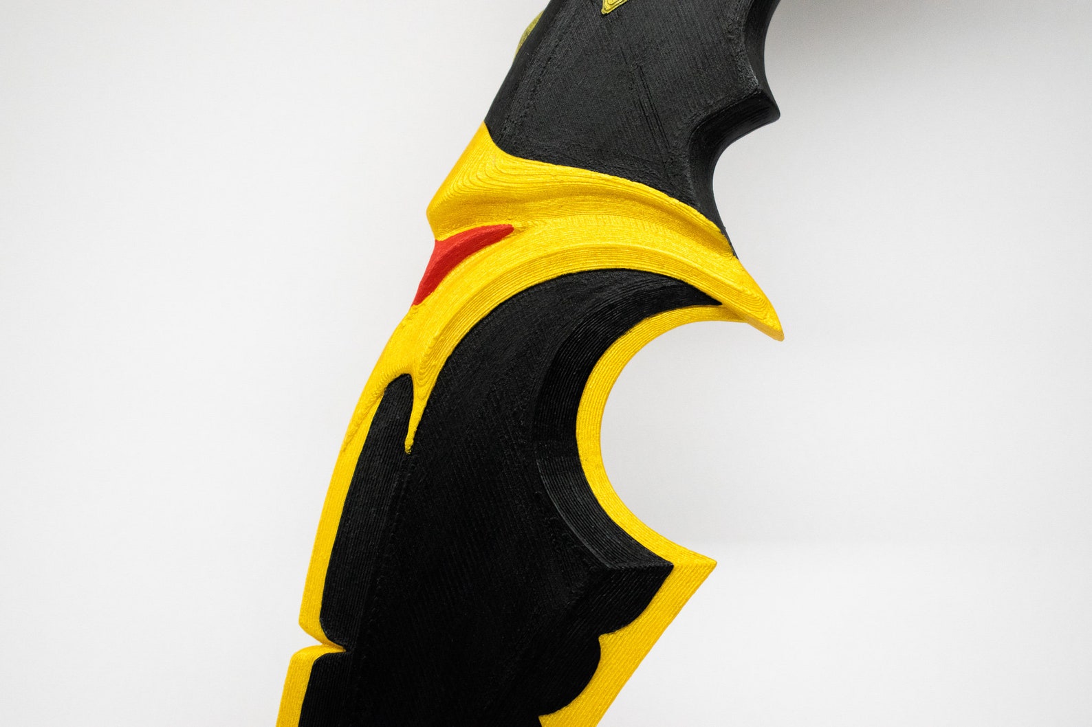 Valorant Ruin Dagger Valorant Knife Valorant Cosplay - Etsy