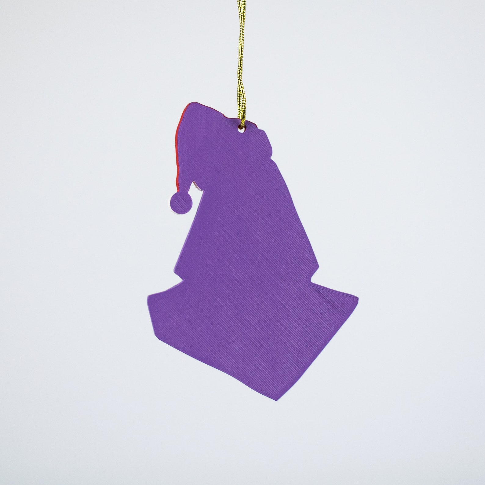 Valorant Omen Tree Ornament 3D PRINTED Christmas Tree - Etsy