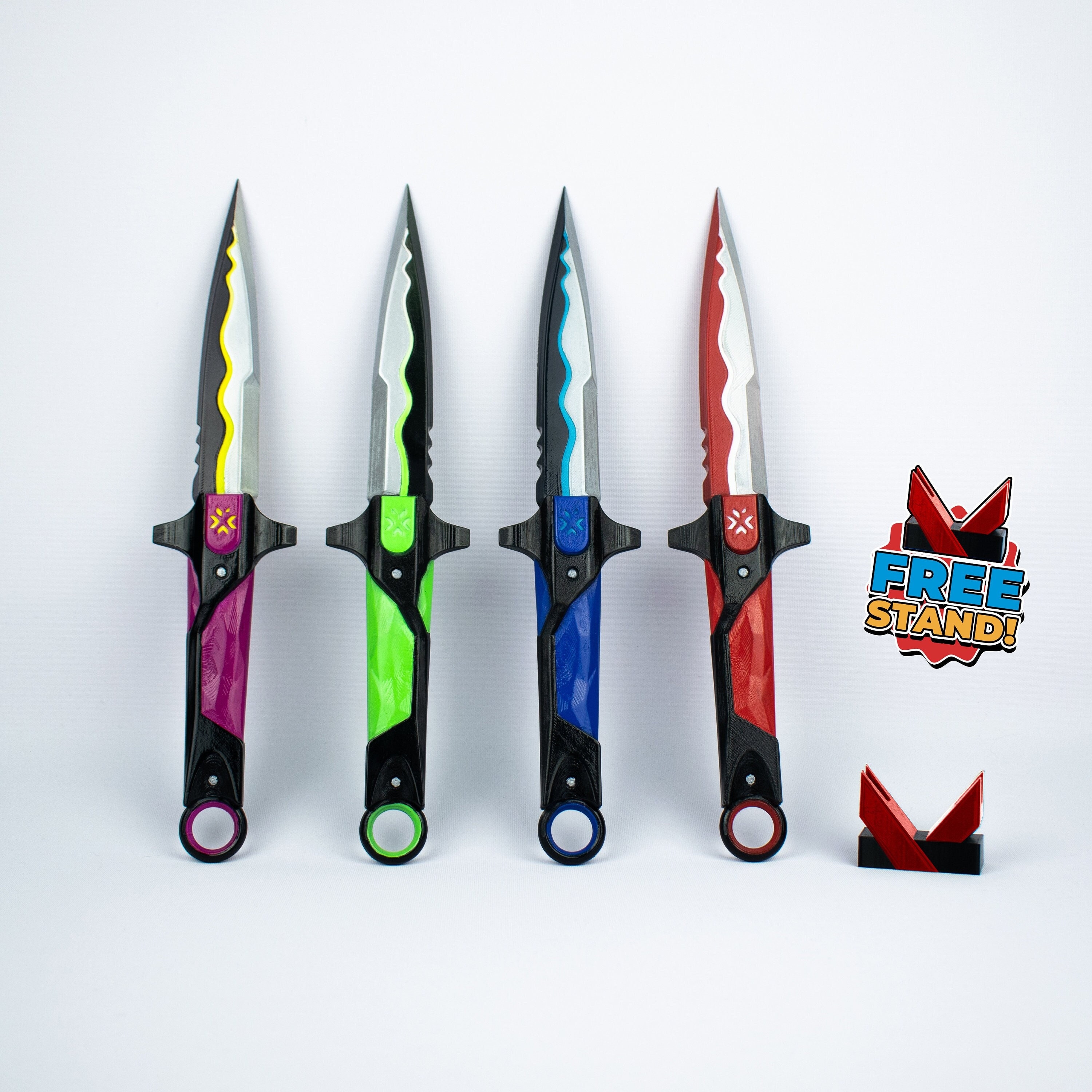 Valorant Misericordia Knife Valorant Knife Valorant - Etsy Hong Kong